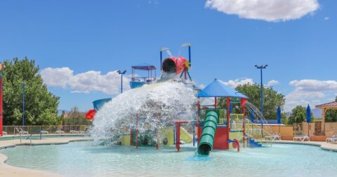 Rancho Sahuarita Water Park Ranked #1 “Splash Pad” in “Entire Region ...
