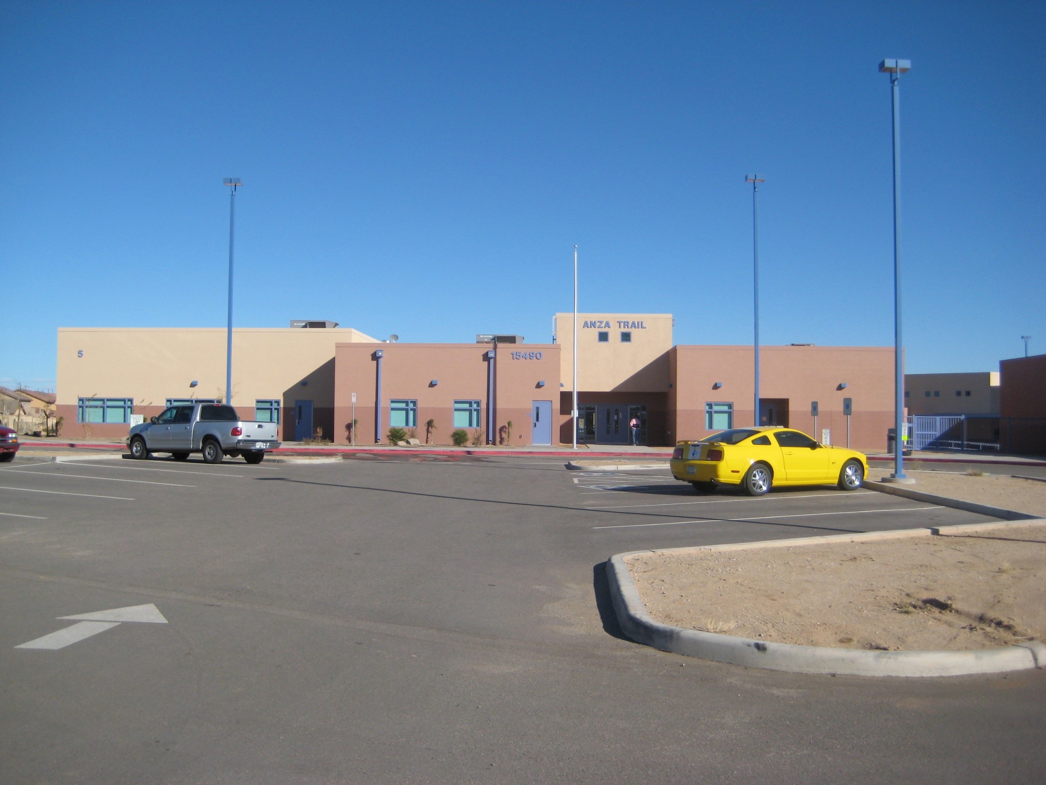 Anza Trail and Sahuarita Primary School Awarded A+ School of Excellence ...