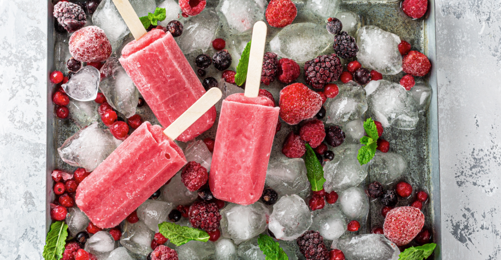 National Freezer Pop Day - Rancho Sahuarita